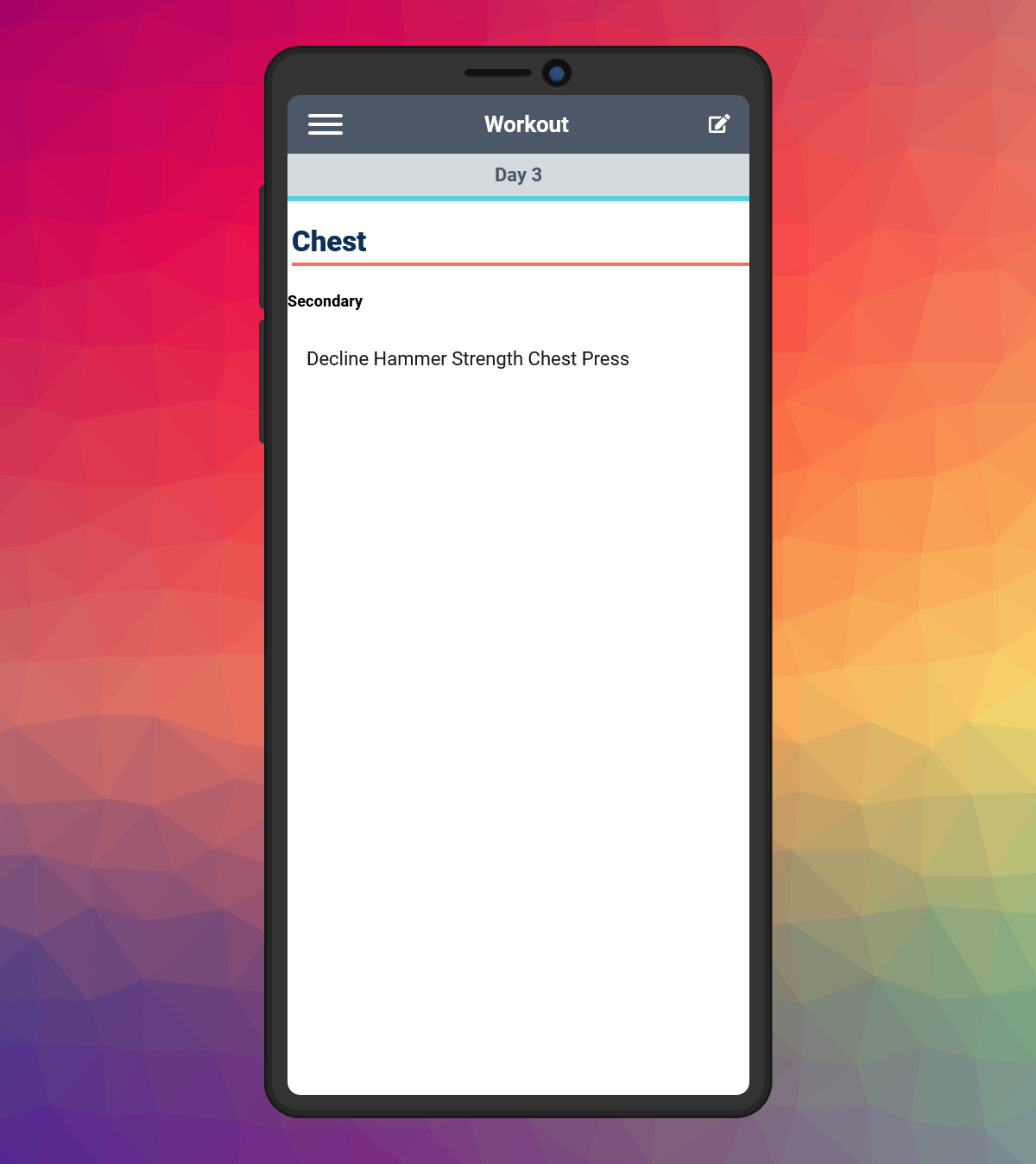 fitlog-pwa - Codesandbox