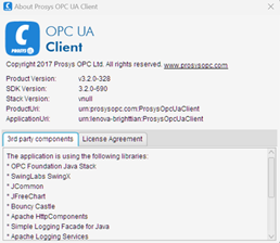 prosys ua client can't connect open62541 server at encrytion mode with username and password ...