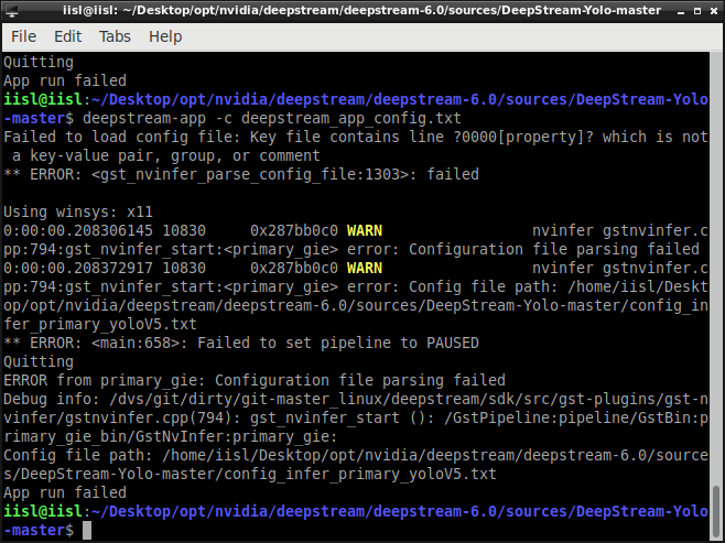 help.......... · Issue #107 · marcoslucianops/DeepStream-Yolo · GitHub