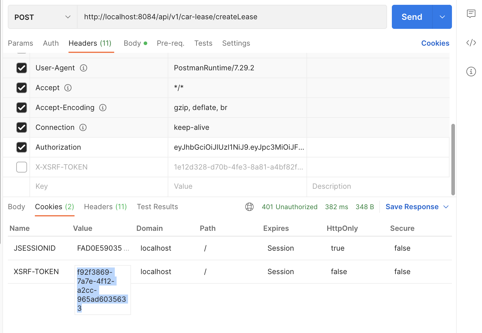 GitHub - jkolay/car-lease