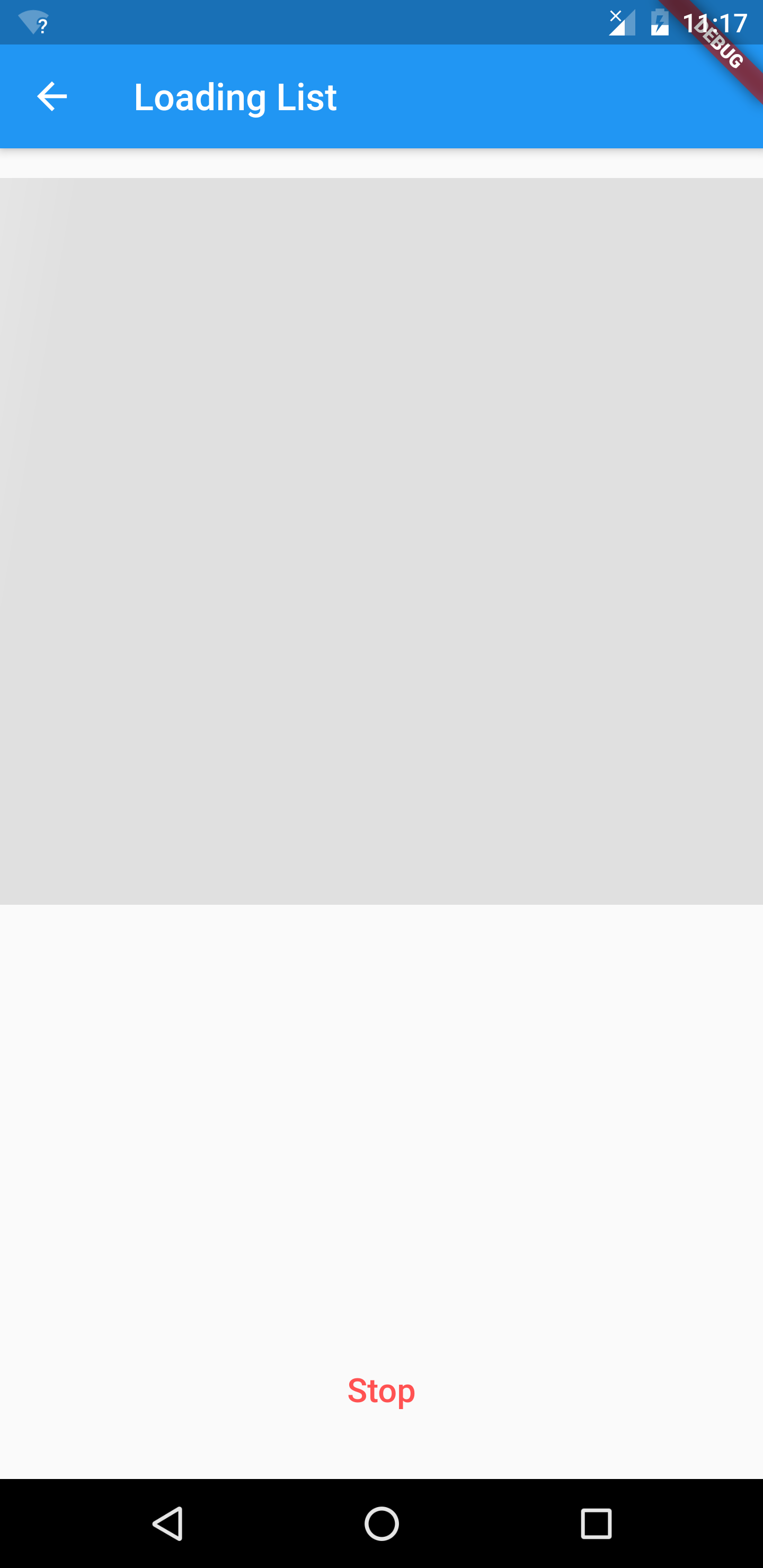 Shimmer not working properly after flutter upgrade · Issue #18 · hnvn/flutter_shimmer · GitHub