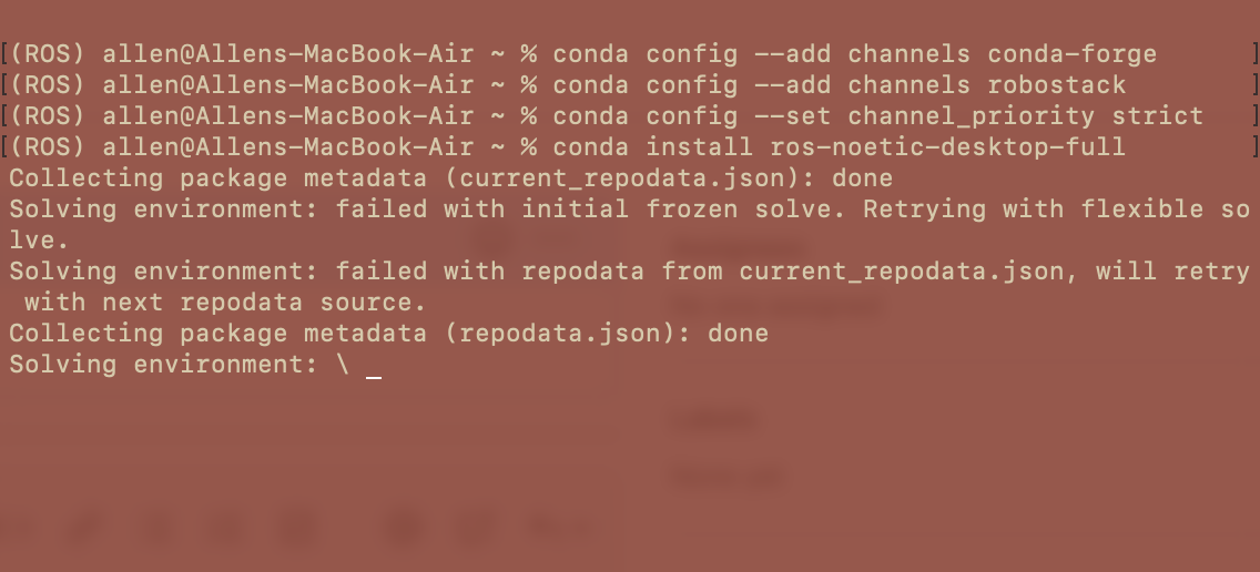 While trying to install ros noetic error · Issue #209 · RoboStack/ros-noetic · GitHub