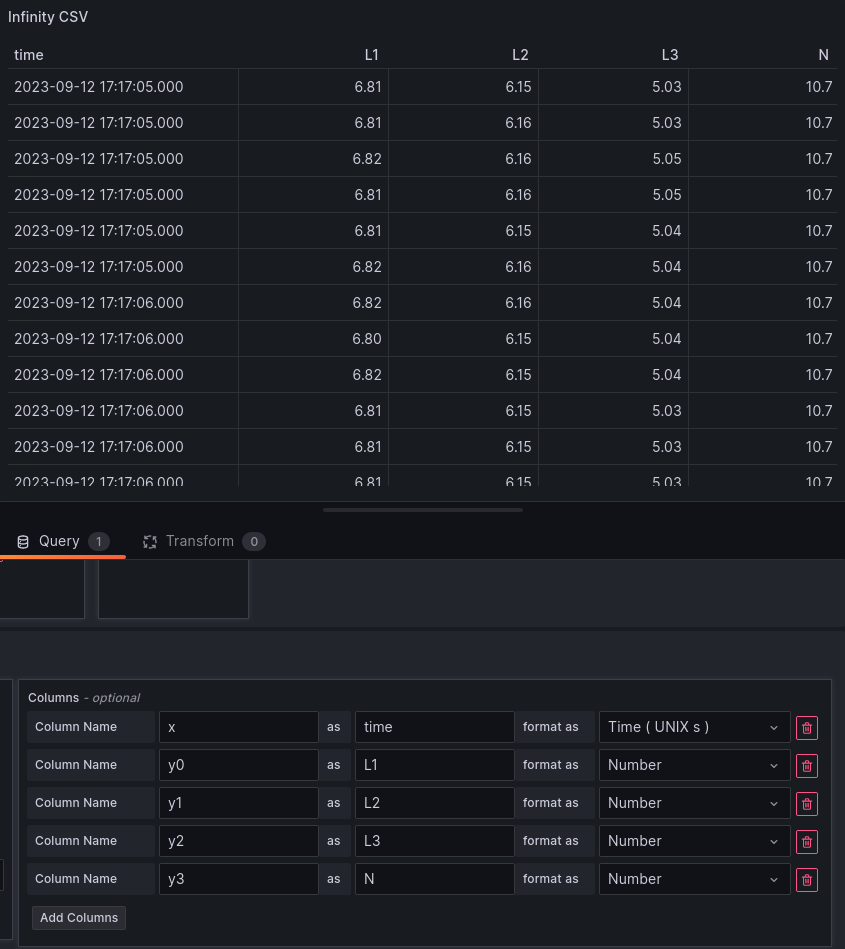 [Bug] Time resolution only one second when using Time (Unix s) with CSV data · Issue #673 ...