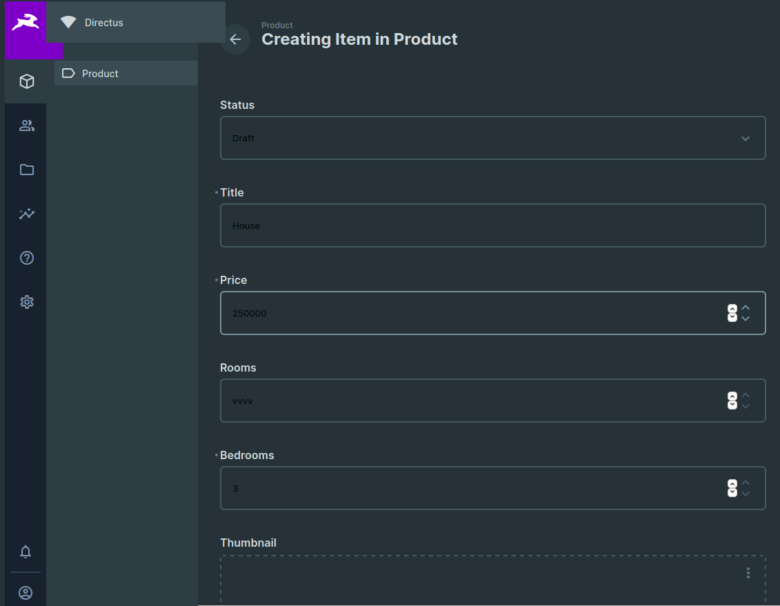Backoffice GUI bugs · Issue #10351 · directus/directus · GitHub