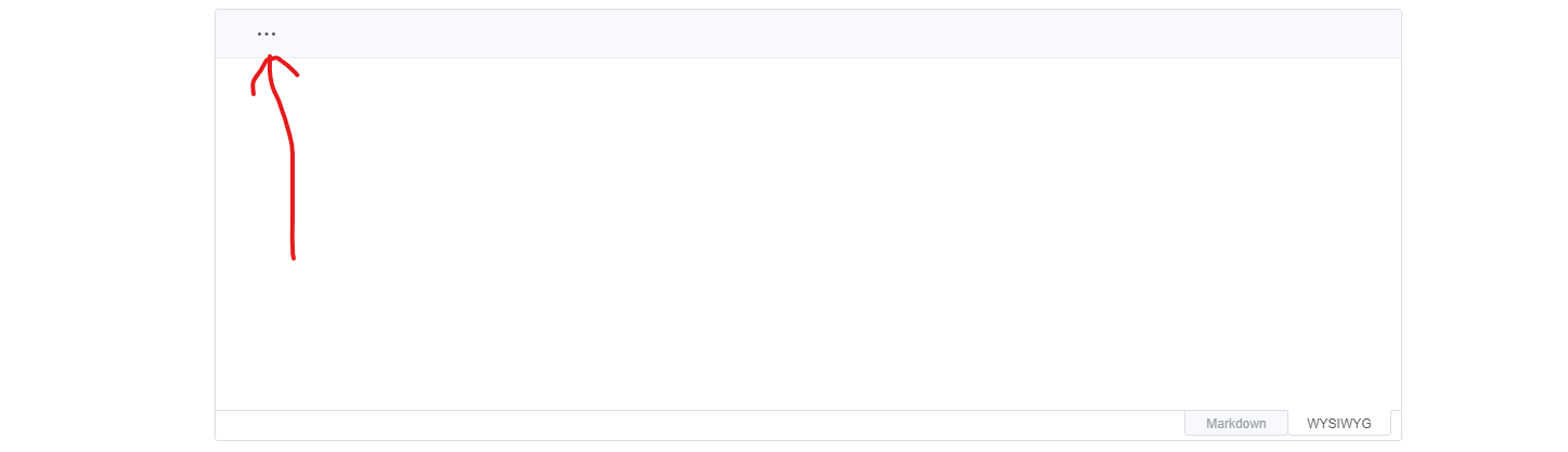Toolbar is collapsed all the time, why ? · Issue #1761 · nhn/tui.editor ...