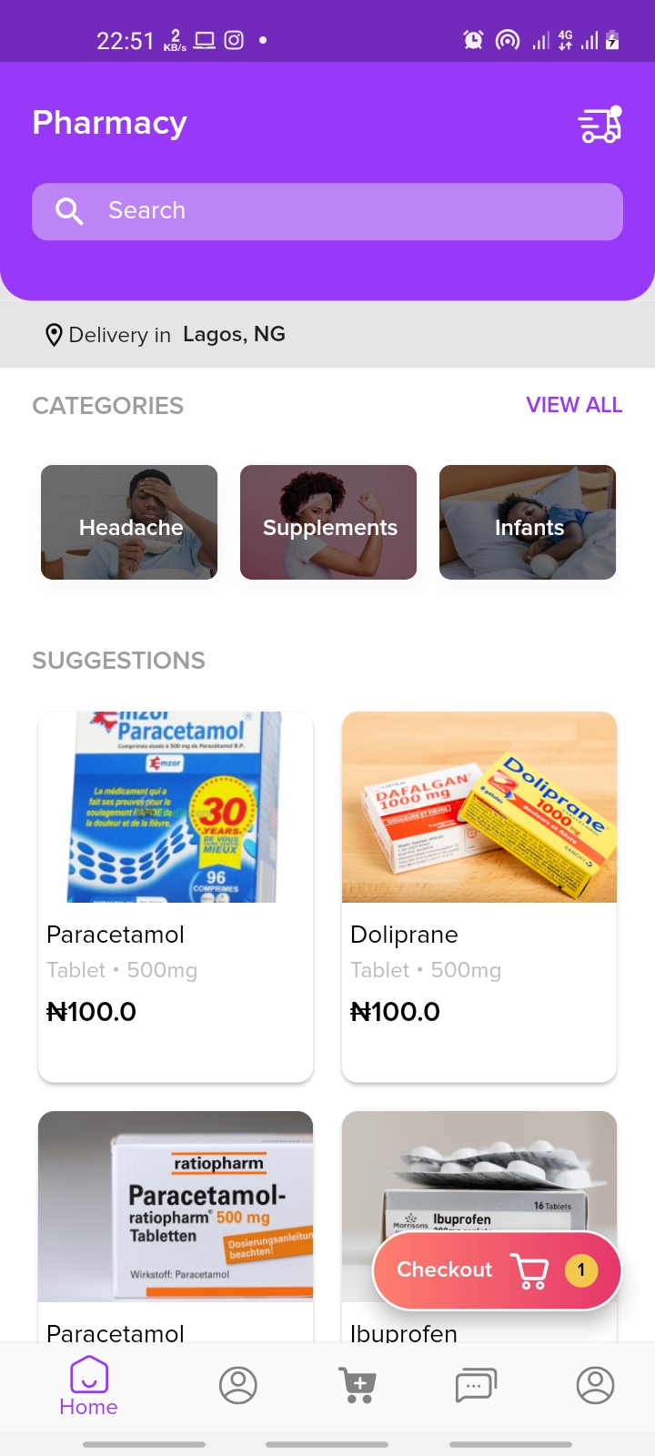 GitHub - etichisom/Flutter-Developer-Home-Task