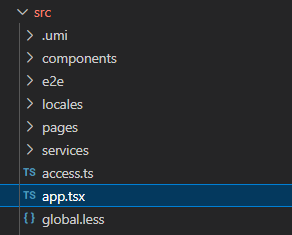 提示keep-alive找不到@/app，重新install无效 · Issue #502 · alitajs/alita · GitHub