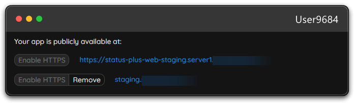 Nginx on secondary domains · Issue #1536 · caprover/caprover · GitHub