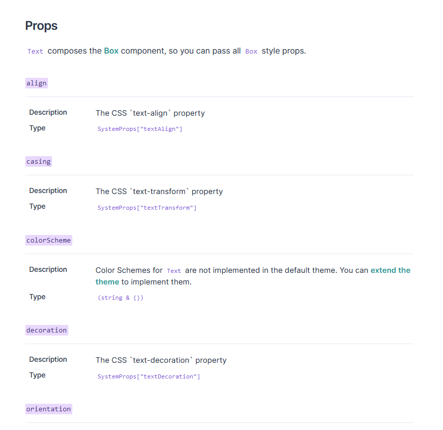 style(props-table): add spacing between prop descriptions by TylerAPfledderer · Pull Request ...