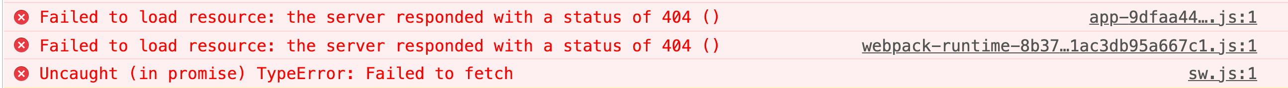Service Worker Not Updating App Hash Js · Issue 30078 · Gatsbyjsgatsby · Github
