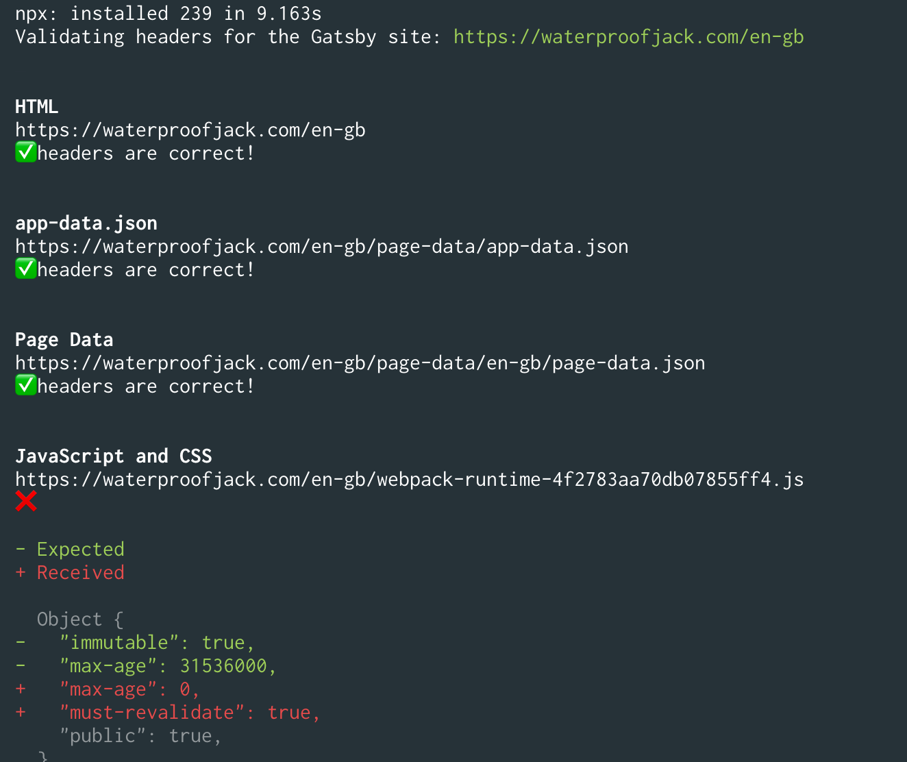 Service Worker not updating app-[hash].js · Issue #30078 · gatsbyjs/gatsby · GitHub