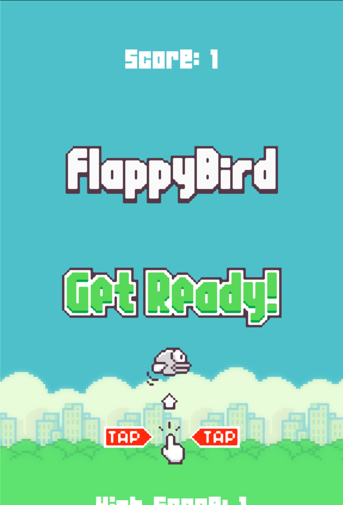 GitHub - ZhangAnli/Flappy-Bird: A remake of the original Flappy Bird game