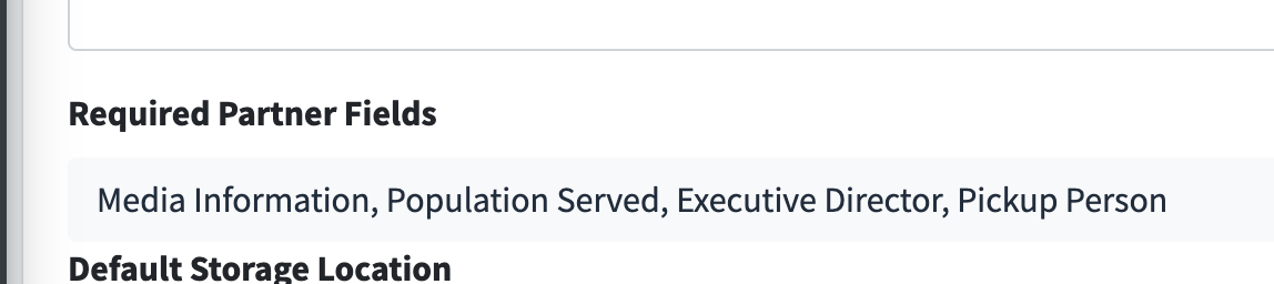 [BUG]: Unable to completely remove "Required Partner Fields" once a bank has had partner fields ...