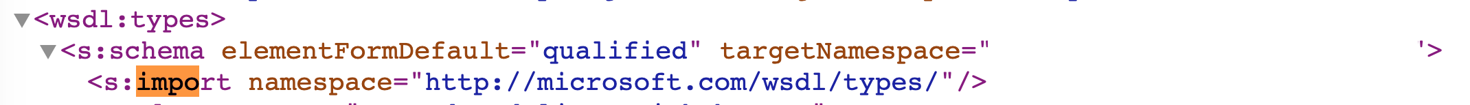 WSDL support: issue generating request and response body · Issue #10179 · postmanlabs/postman ...