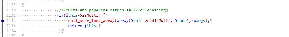 Redis::expire() expects parameter 2 to be integer, string given · Issue #132 · colinmollenhour ...