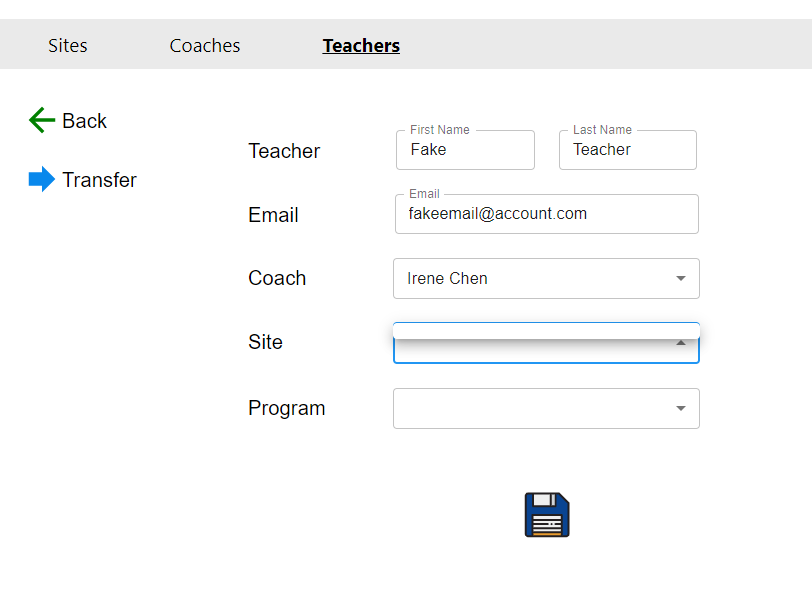 Leader Dashboard being wonky · Issue #629 · chalkclassroom/CoachingApp · GitHub