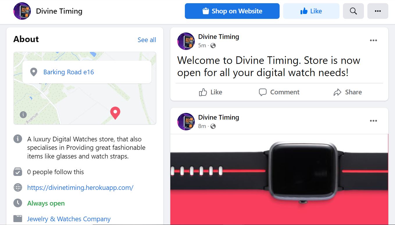 GitHub - MikaCodez/Divine_Timing