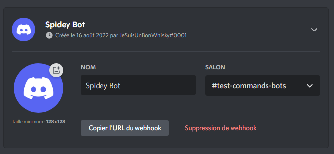GitHub - UnBonWhisky/Plex2Discord