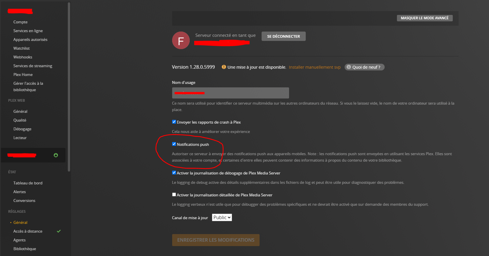 GitHub - UnBonWhisky/Plex2Discord