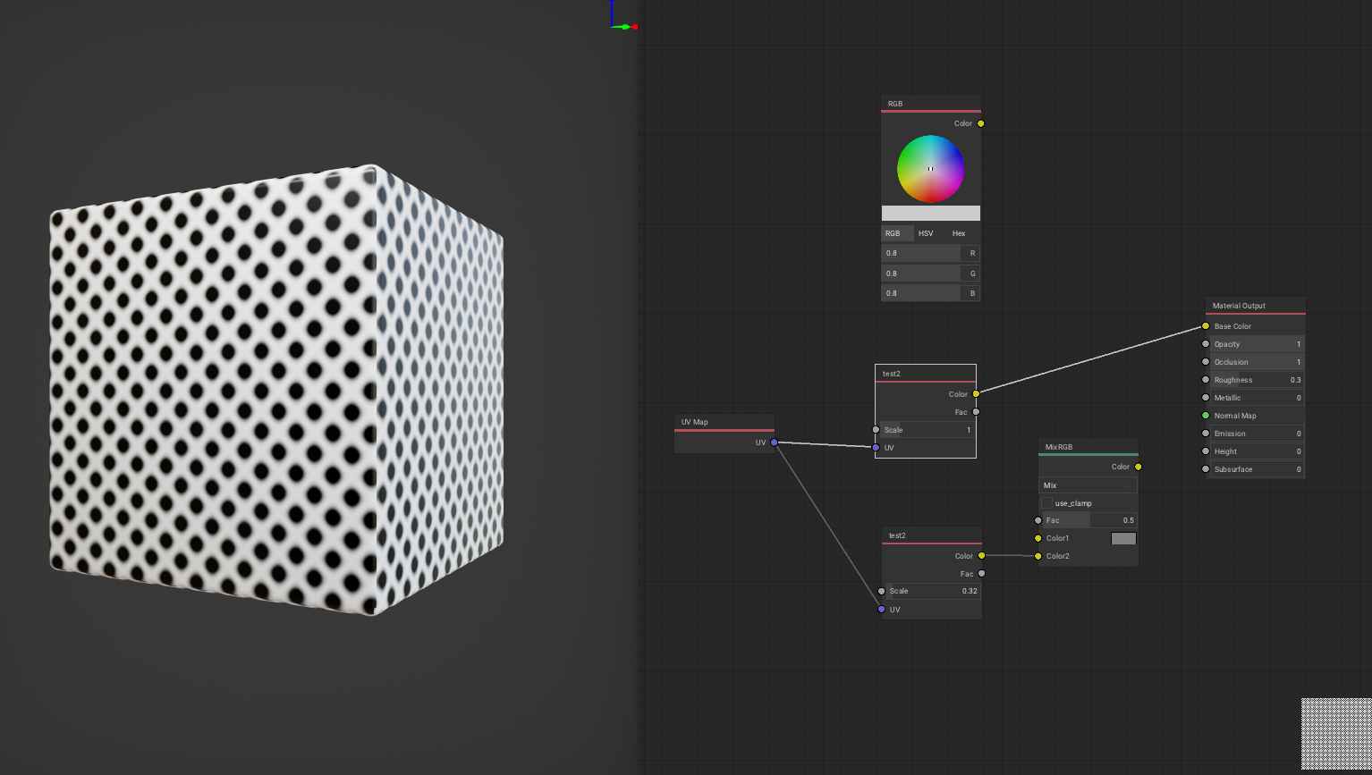 Custome nodes · Issue #862 · armory3d/armortools · GitHub