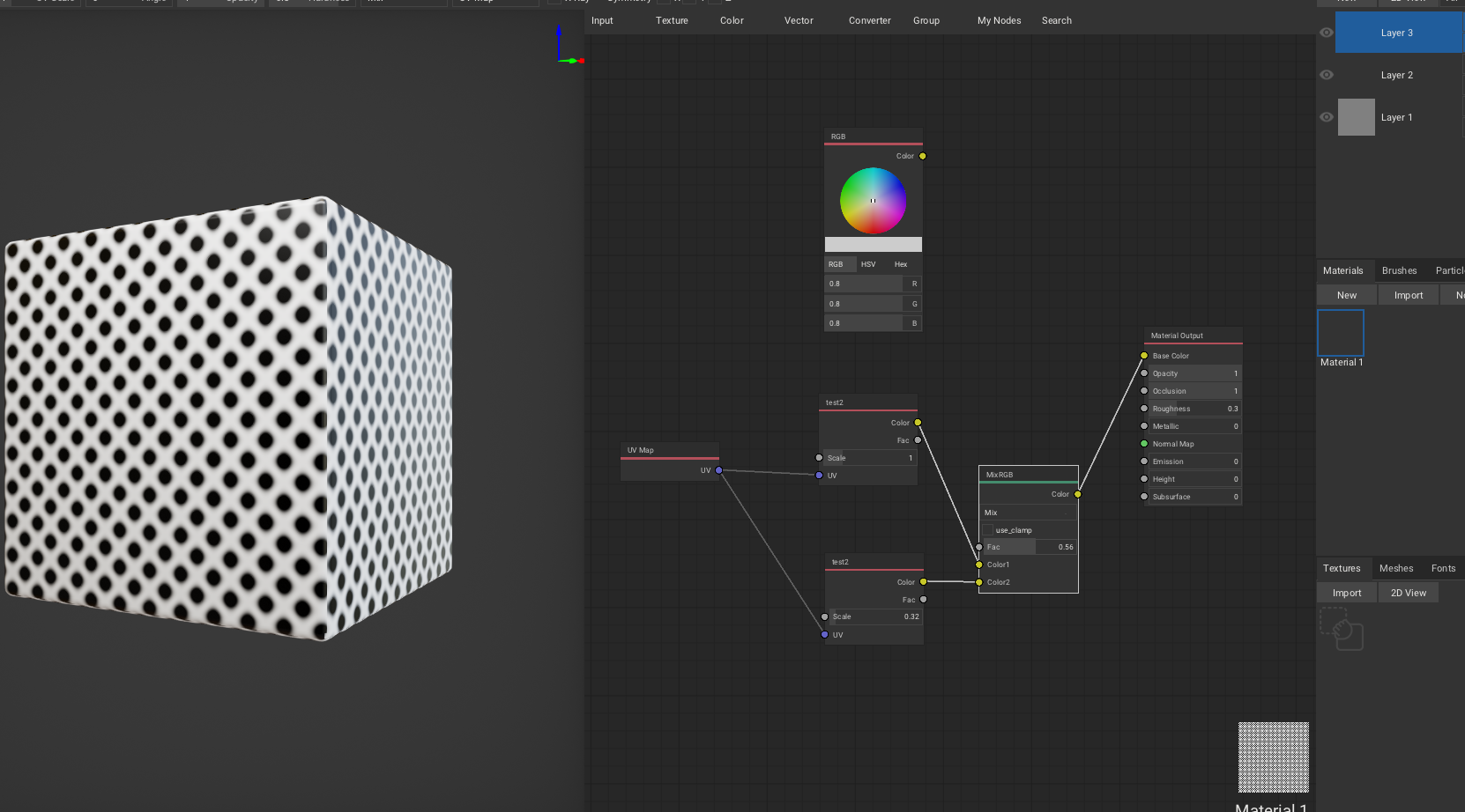 Custome nodes · Issue #862 · armory3d/armortools · GitHub
