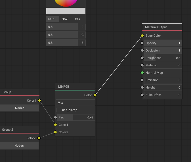 Node Group related issues · Issue #882 · armory3d/armortools · GitHub
