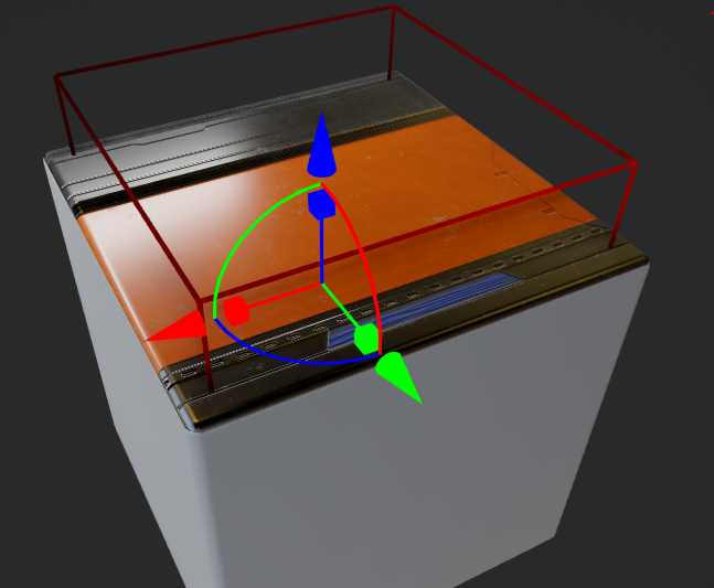 Moving texture for texture coordinates triplanar · Issue #1093 ...