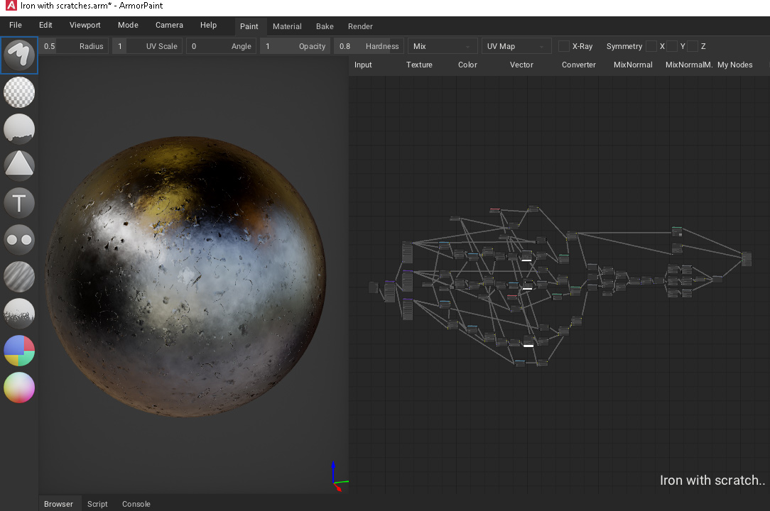Group node · Issue #482 · armory3d/armortools · GitHub