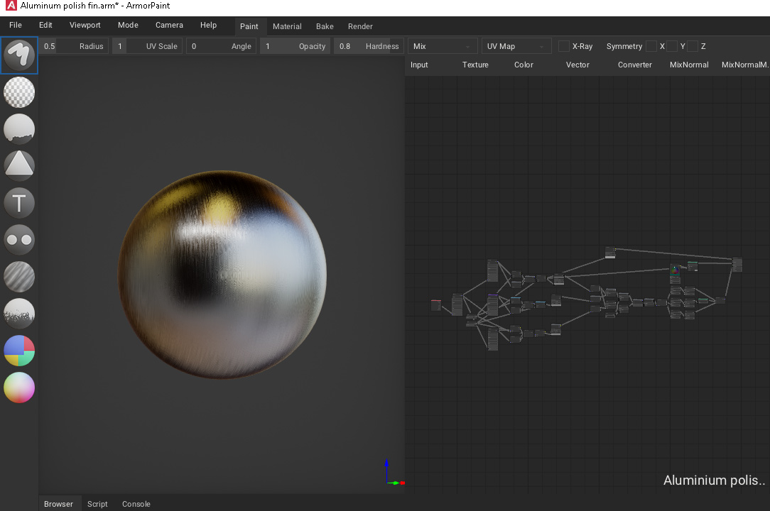 Group node · Issue #482 · armory3d/armortools · GitHub