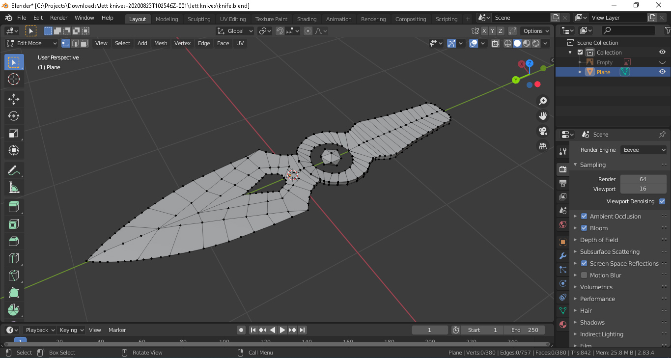 Importing mesh into ArmorPaint · Issue #546 · armory3d/armortools · GitHub