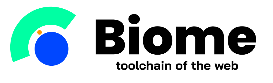 New Biome logo · biomejs biome · Discussion #141 · GitHub