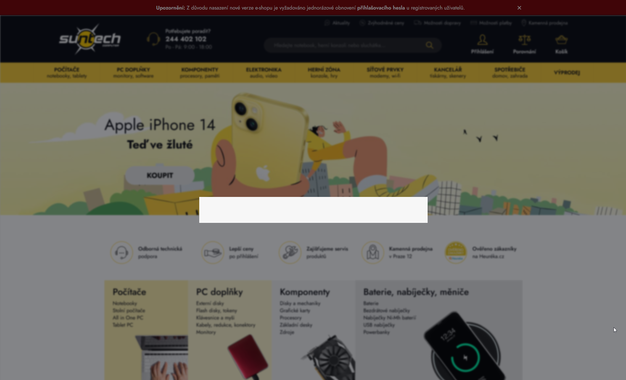 [REQ]: www.suntech.cz · Issue #4017 · OhMyGuus/I-Still-Dont-Care-About-Cookies · GitHub