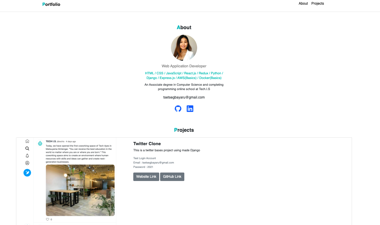 GitHub - yuna1013/Portfolio: This is my portfolio project.