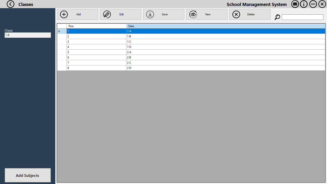 GitHub - talehorucov/SchoolManagementSystem: School Management System