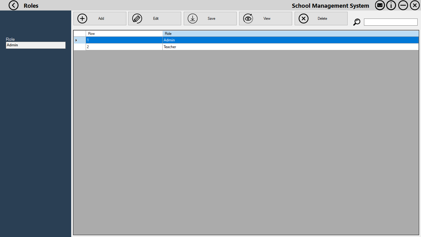 GitHub - talehorucov/SchoolManagementSystem: School Management System