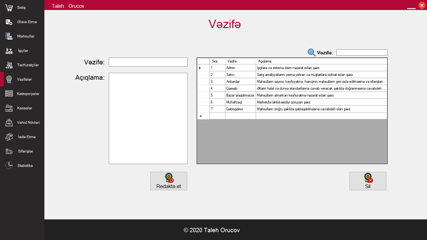 GitHub - talehorucov/SupermarketManagementSystem: Proyekt C# ...