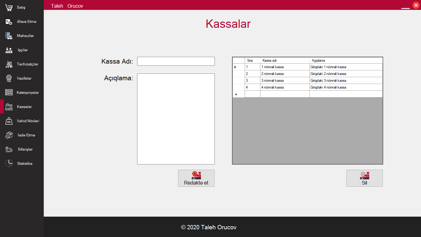 GitHub - talehorucov/SupermarketManagementSystem: Proyekt C# ...