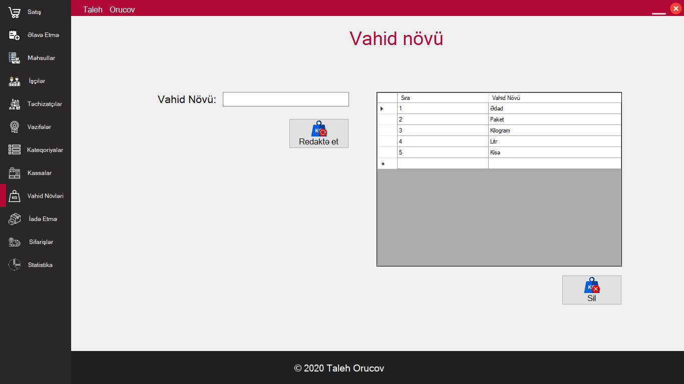 GitHub - talehorucov/SupermarketManagementSystem: Proyekt C# ...