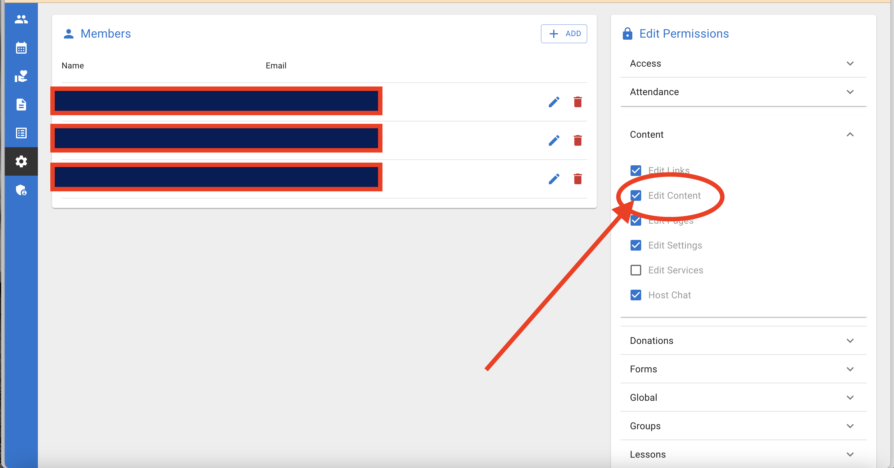 B1 Website Builder Permissions · Issue #142 · ChurchApps/ChurchAppsSupport · GitHub