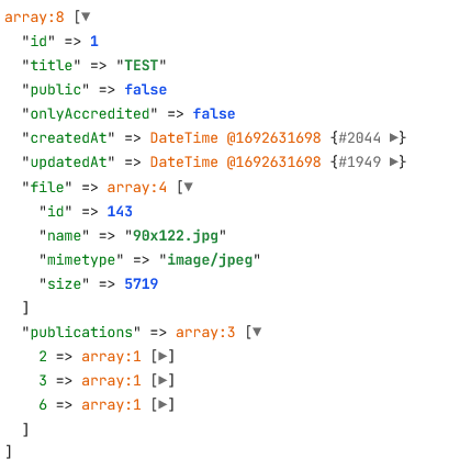 Deprecate Partial Objects · Issue #8471 · doctrine/orm · GitHub