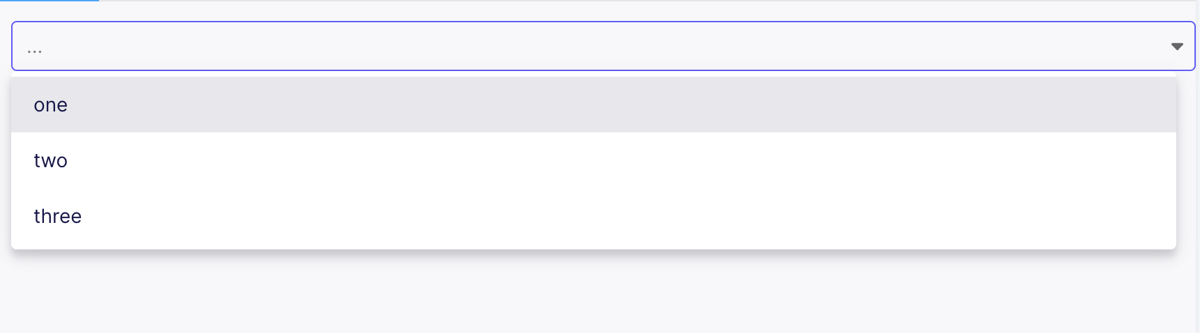 Update Listbox Styling According To The Dropdown Component · Issue 20067 · Airbytehqairbyte