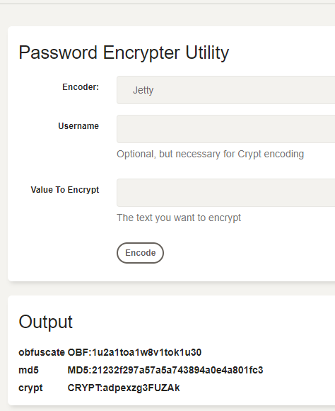 Enhance security by encrypting passwords on realm.properties · Issue #4042 · rundeck/rundeck ...