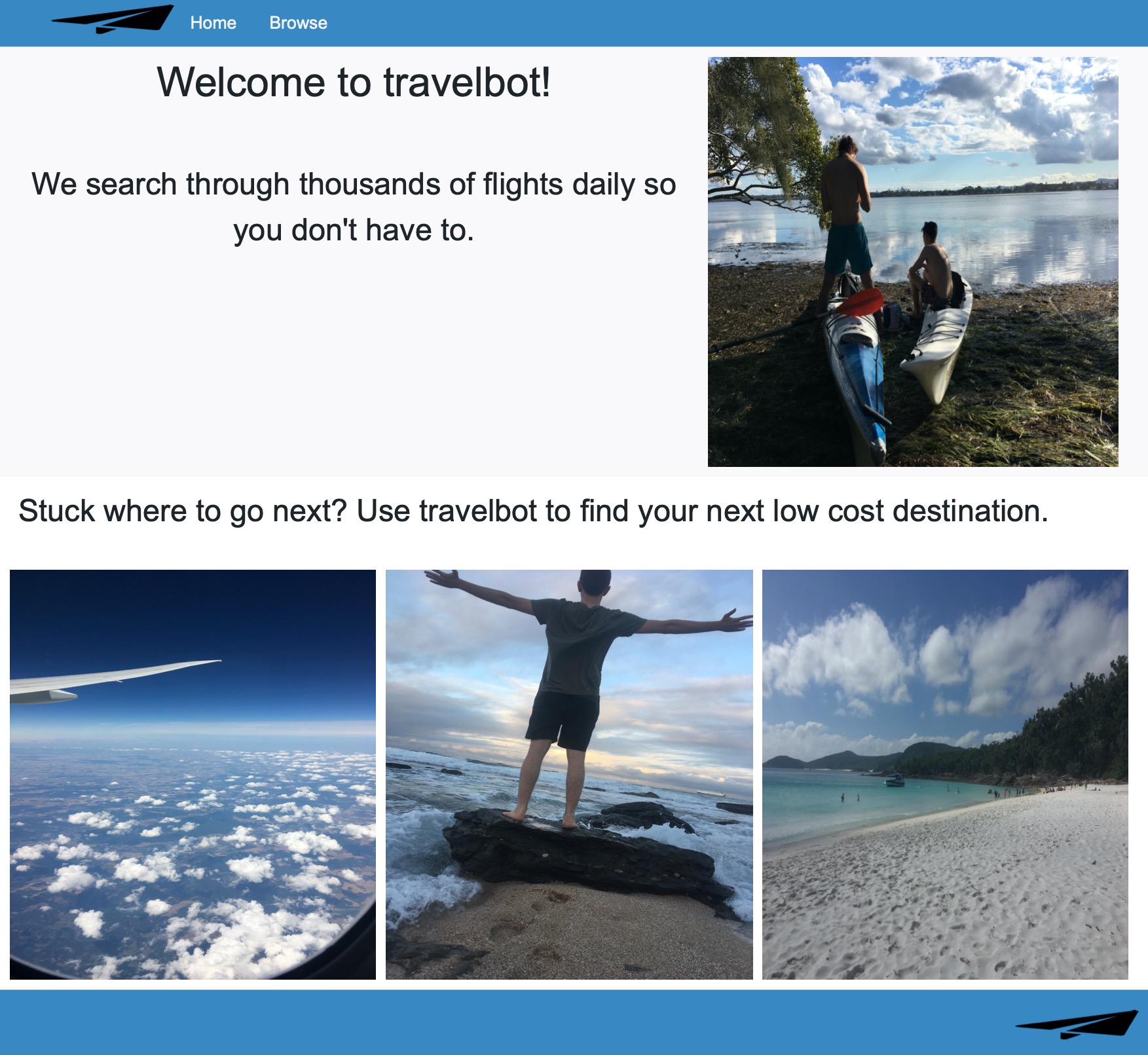 GitHub - matty271828/travelbot: The files in this repository act as the ...