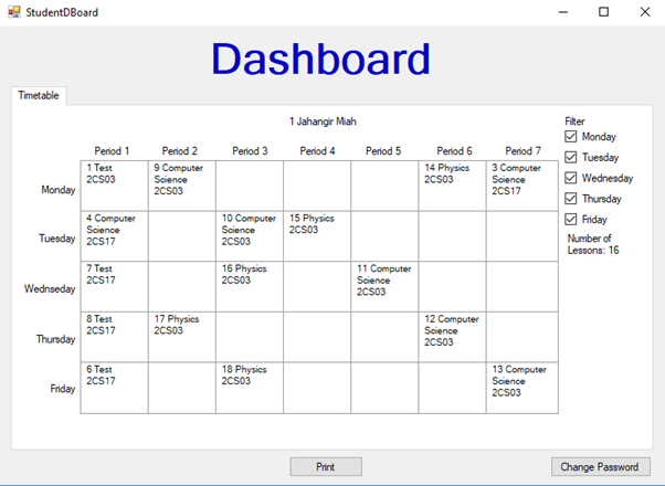 GitHub - mjmiah/TimetableSystem: School Timetabling System