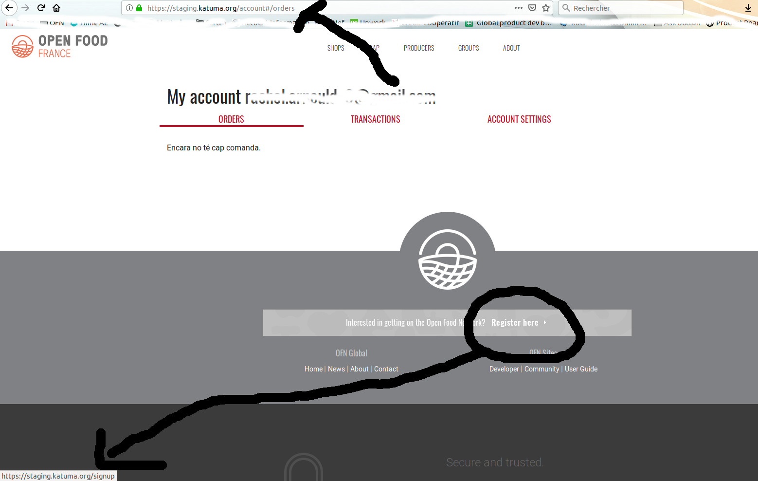 Wrong URL in footer leading to error 500 · Issue #3061 · openfoodfoundation/openfoodnetwork · GitHub