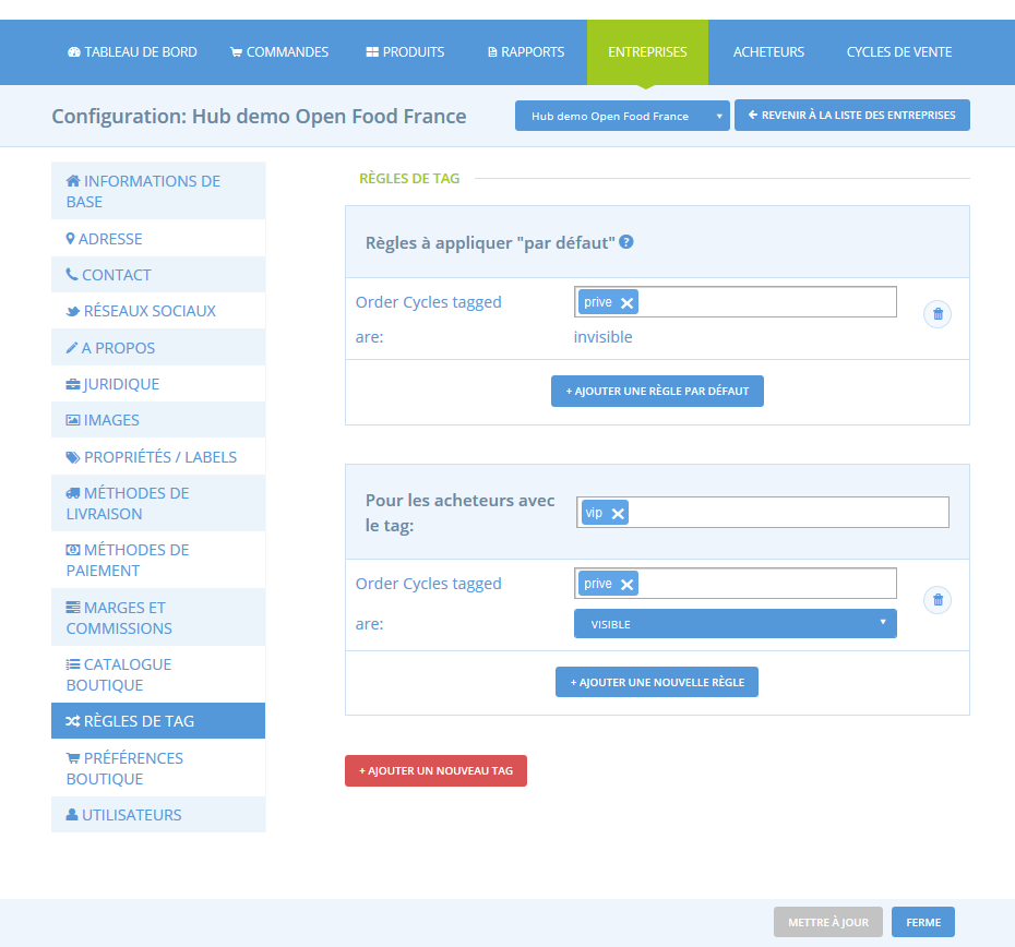 Missing translations on OC tag rules · Issue #3761 · openfoodfoundation/openfoodnetwork · GitHub