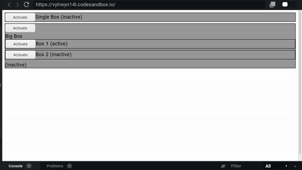 [react-pose] Strange behaviour with nested posed components · Issue #800 · Popmotion/popmotion ...