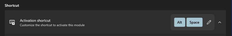 Shortcut control · CommunityToolkit Labs-Windows · Discussion #456 · GitHub
