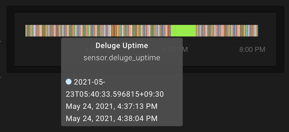 Unifi uptime is incorrectly calculated · Issue #51029 · home-assistant/core · GitHub