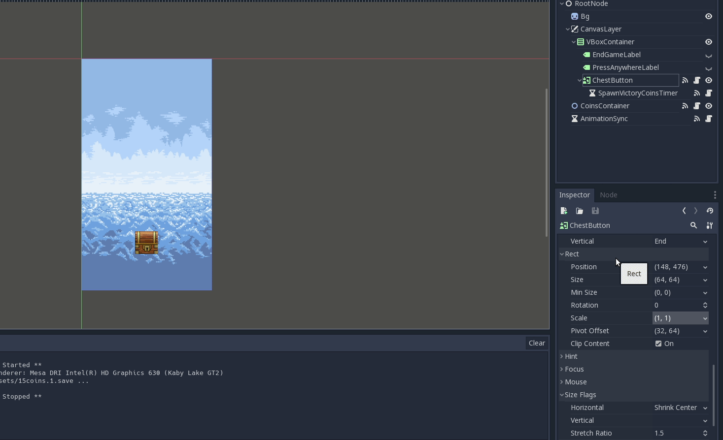 Texture button has no built-in texture resize option · Issue #3707 · godotengine/godot · GitHub